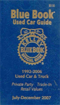 Kelley Blue Book Official Guide - Home